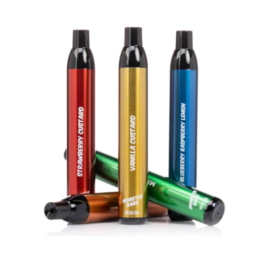 Blueberry Jam - Mountain View Vapes