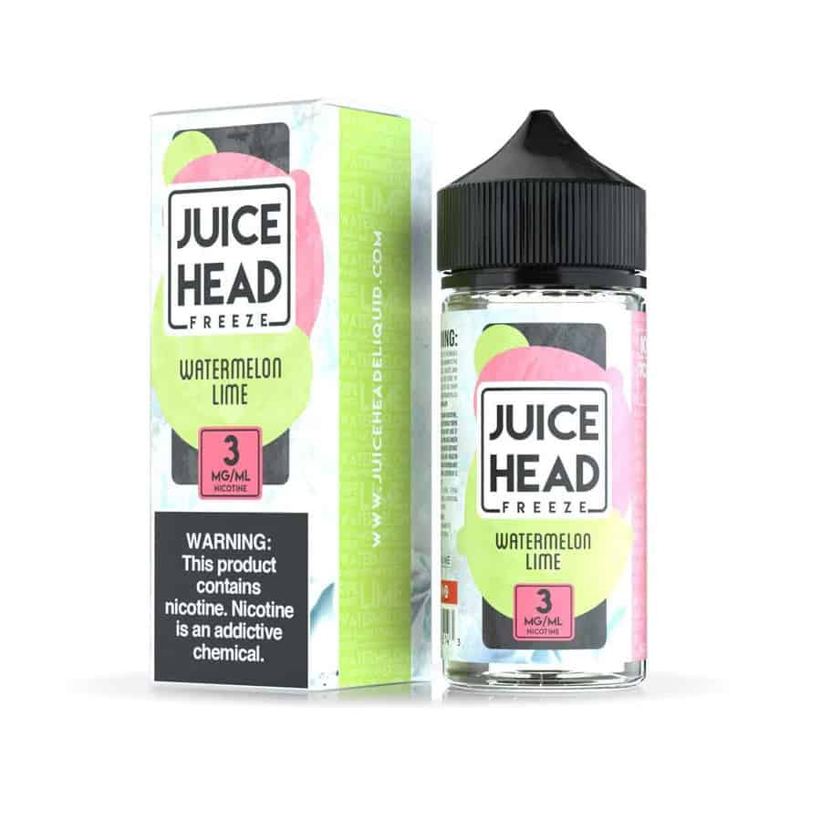 Watermelon Lime Freeze - Mountain View Vapes