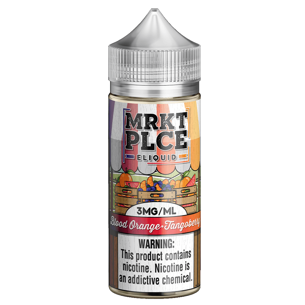 Blood Orange Tangoberry - Mountain View Vapes
